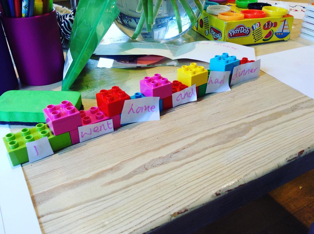 Photos of some of our activities - TeachToLearn.co.uk